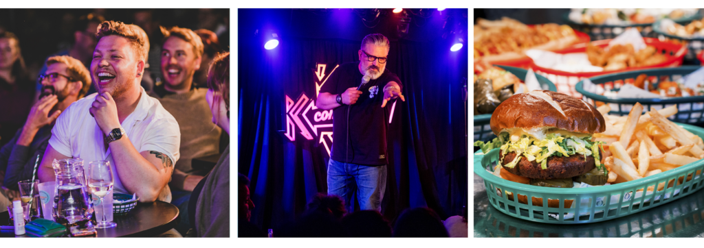 Komedia Comedy Club | Komedia Brighton