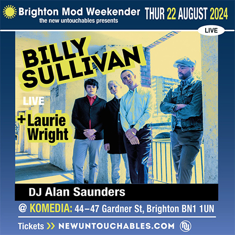 Billy Sullivan | Komedia Brighton