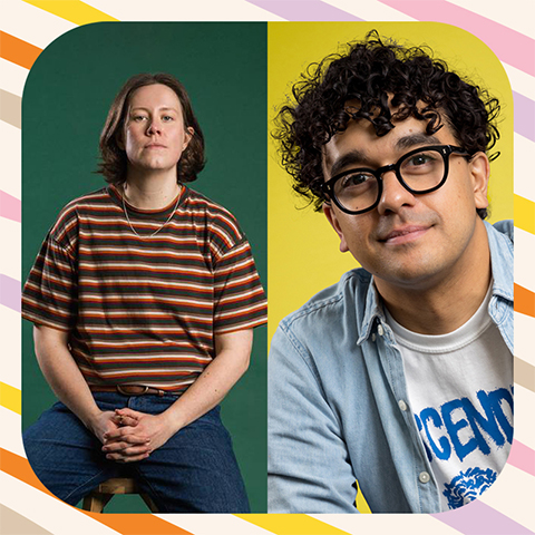 Edinburgh Preview: Chloe Petts & Josh Weller | Komedia Brighton