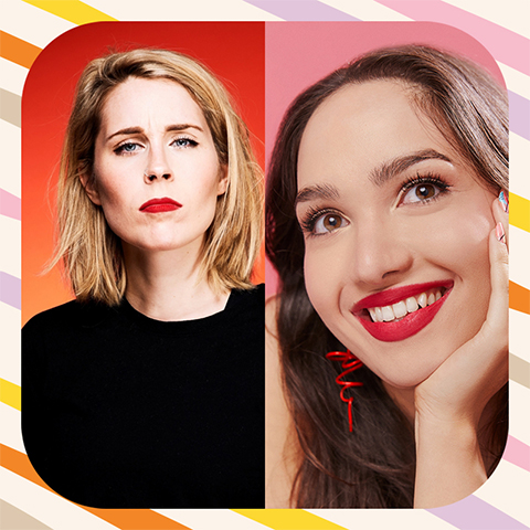 Edinburgh Preview: Stevie Martin & Bella Hull | Komedia Brighton