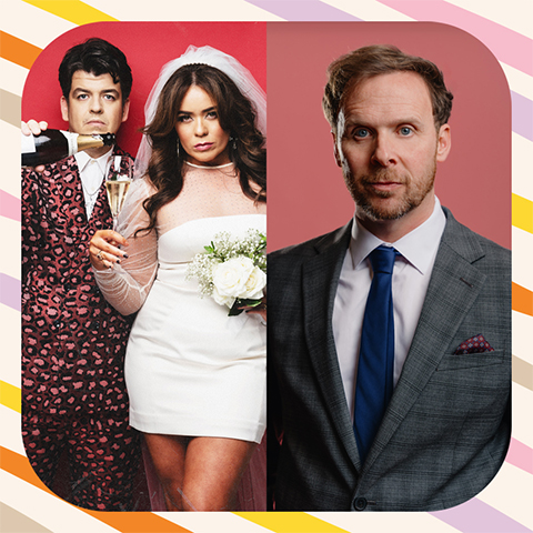 Edinburgh Preview: Two Hearts & Colin Hoult | Komedia Brighton