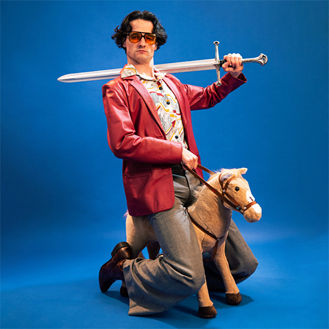 Jazz Emu: Knight Fever | Komedia Brighton