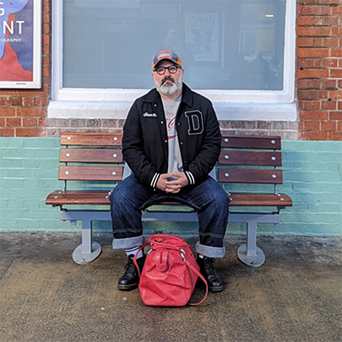 Rich Wilson: The Train, The Story And The Bump | Komedia Brighton