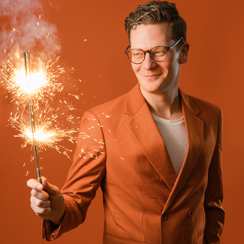 Robin Morgan: The Spark | Komedia Brighton