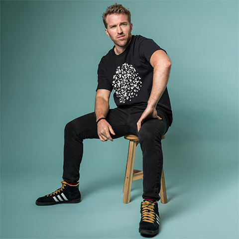 Russell Hicks: Happy To Be Here | Komedia Brighton