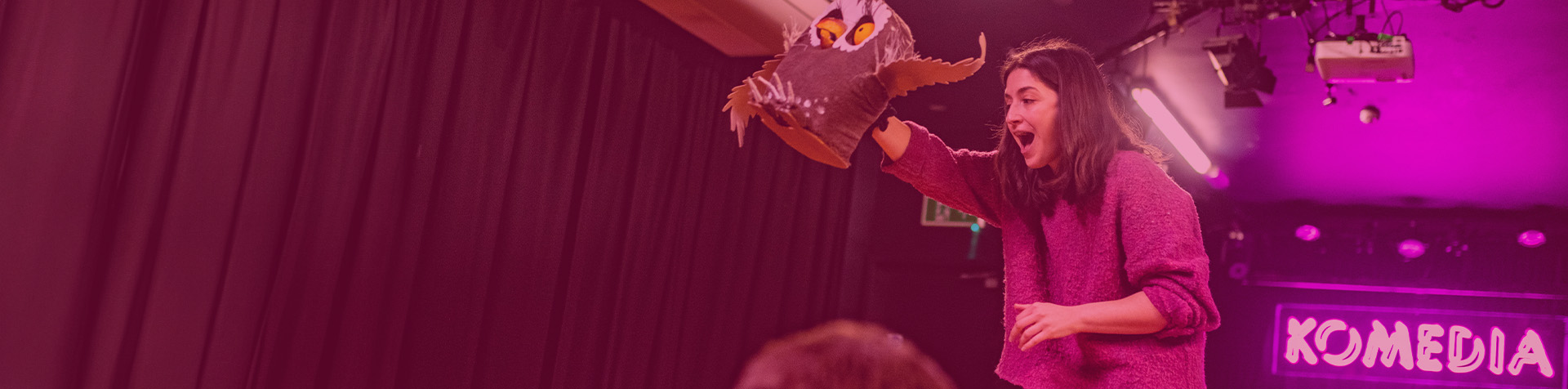 Kids Shows and Theatre | Komedia Brighton