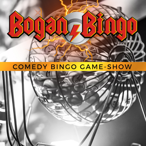 Bogan Bingo | Komedia Brighton