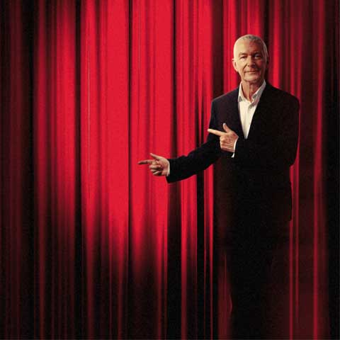 Danny Bowes: Maximum Chat UK Tour 2025 | Komedia Brighton