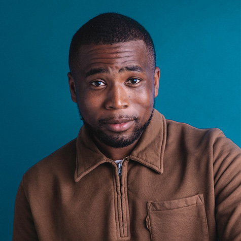 Michael Odewale: Thoughts On Shuffle | Komedia Brighton