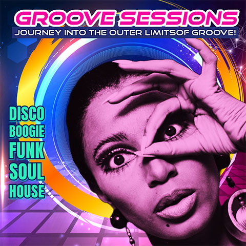 Groove Sessions | Komedia Brighton