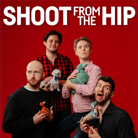 Shoot From The Hip | Komedia Brighton