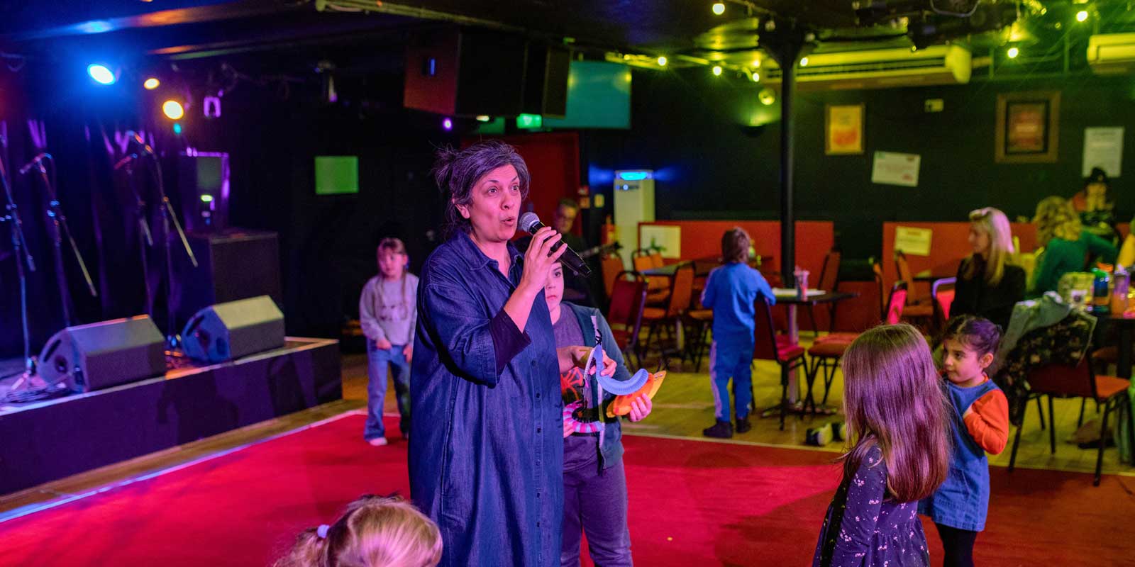 Workshop | Komedia Brighton