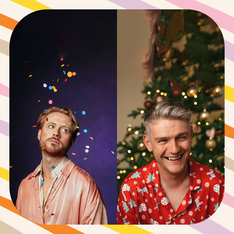 John Tothill & Jonno | Komedia Brighton