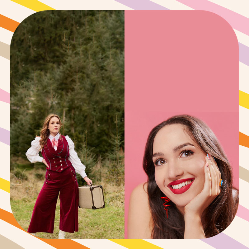 Katie Norris & Bella Hull | Komedia Brighton