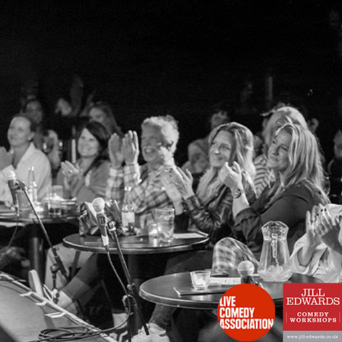 Backstage Comedy Confidential: Networking with Industry | Komedia Brighton
