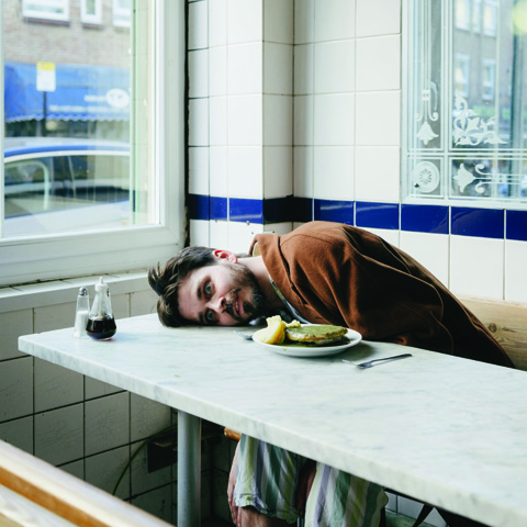 Joz Norris: You Wait. Time Passes. | Komedia Brighton